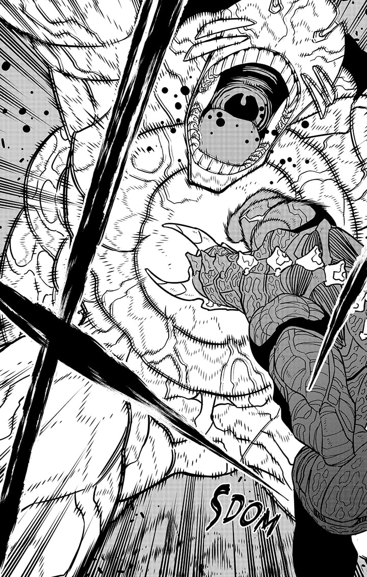 Kaiju No. 8 Chapitre 83 VF - Lire Kaiju No. 8 Chapitre 83 en Ligne Gratuit