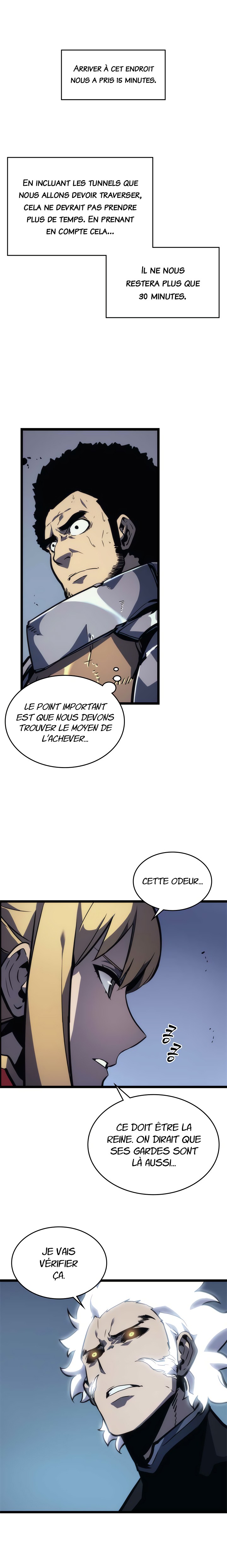 Solo Leveling Volume 9 VF - Lire Solo Leveling Volume 9 en Ligne Gratuit
