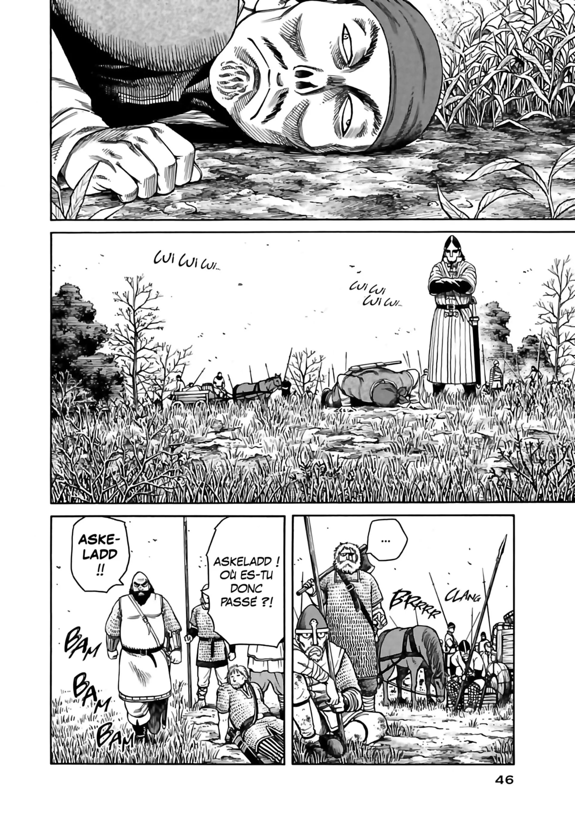 Vinland Saga Volume 4 VF - Lire Vinland Saga Volume 4 en Ligne Gratuit