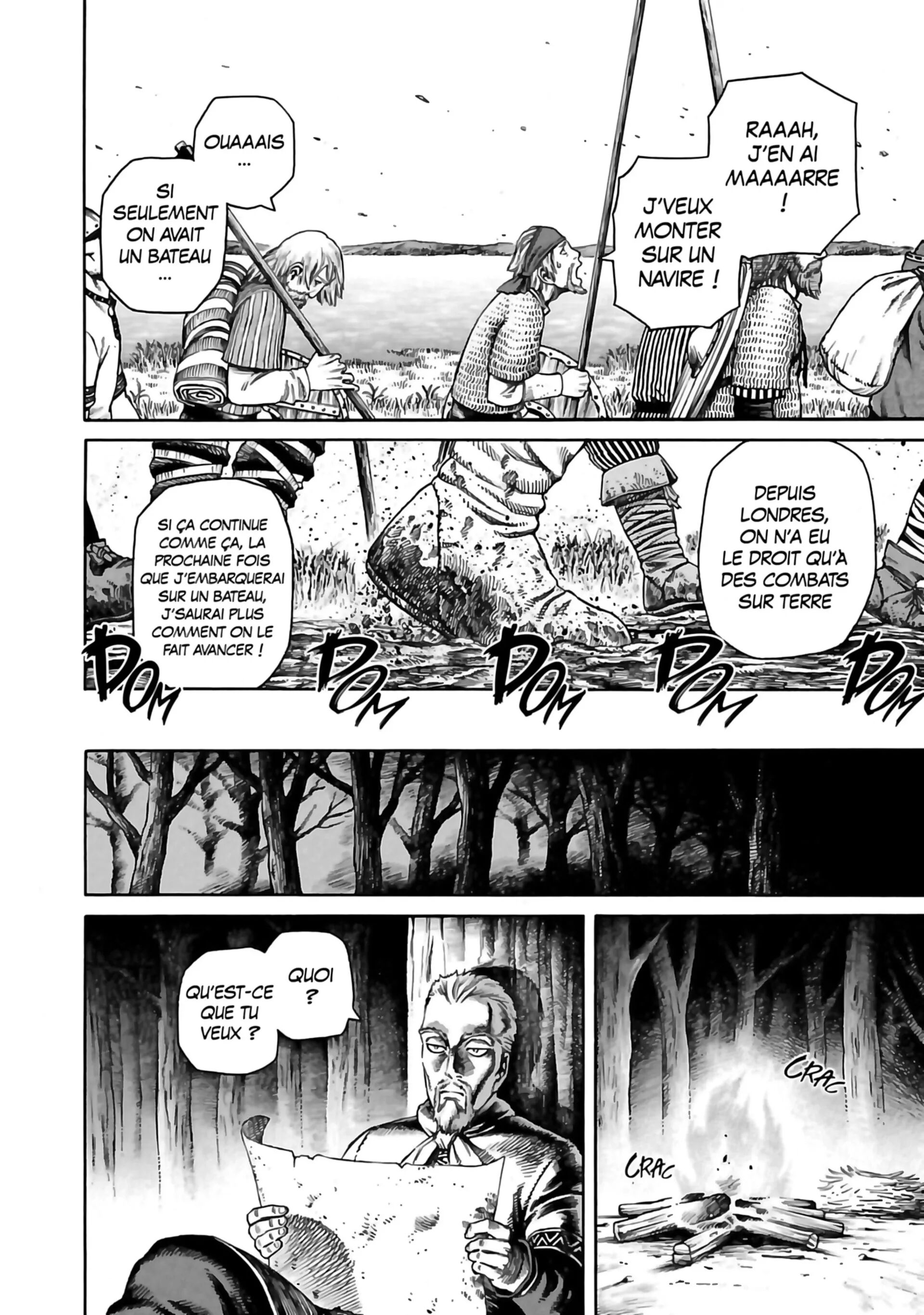 Vinland Saga Volume 4 VF - Lire Vinland Saga Volume 4 en Ligne Gratuit